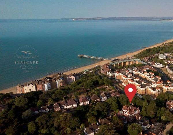 The Retreat - Two Mins From Beach - Large Flat - Dorset