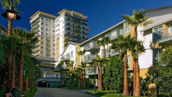 Marina Suites By The Ocean - Marina Beach Marina Del Rey