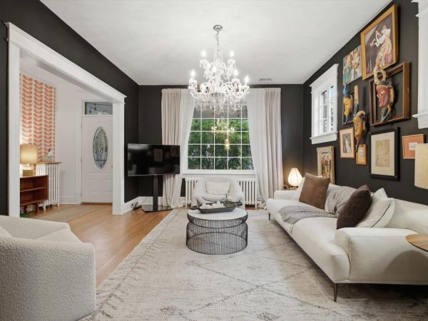 Historic Designer Home - Nw Washington - Washington, D.C.