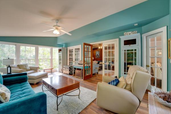 Group Getaway W/ Private Yard In Marietta - Marietta