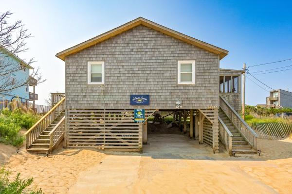 8079 - Saltwater Sunrise - Rodanthe, NC
