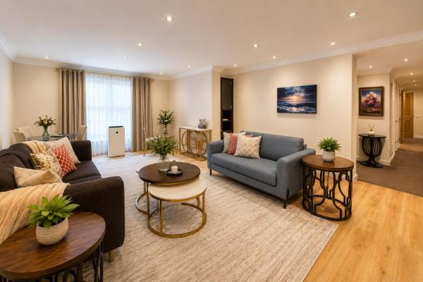 Spacious 3br Lancaster Gate Near Hyde Park - Marylebone