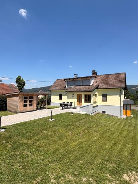 Ferienhaus Kirchberg Am Wechsel - Österreich