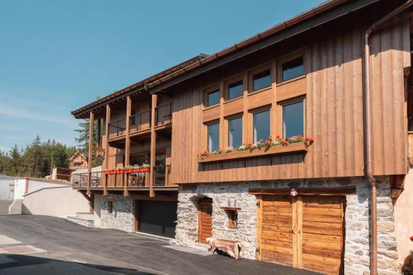 L'alp'in - Courchevel, France