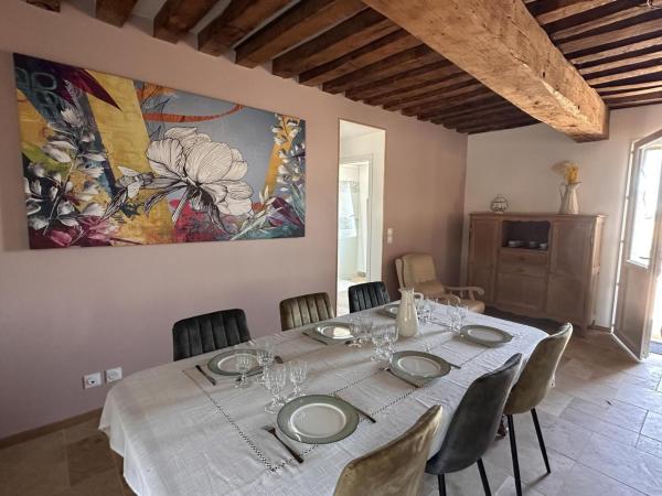 Maison Paisible, Animaux Admis - 6 Pers. - Fr-1-489-645 - Arboretum de Balaine