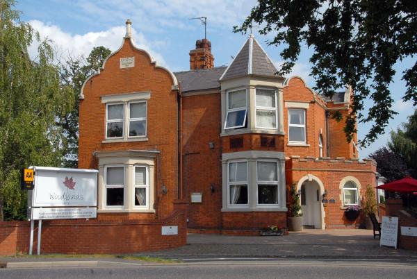 Woodlands Hotel - Spalding, UK