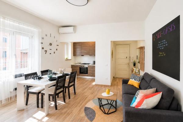 I-see-oasis Lake View, Terrace, Private Parking - Castro (Bergamo)