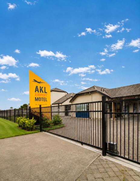 Auckland Airport Motel - Auckland