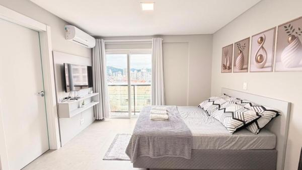 Loft 1004 Vila Gêrmanica - Blumenau