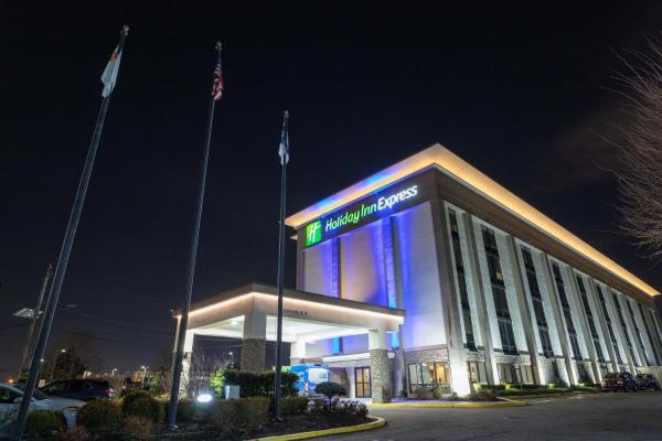 Holiday Inn Express - Newark Airport - Elizabeth By Ihg - Montclair