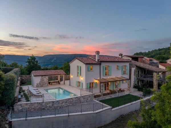 Vacation Home Amore Near Motovun - Motovun