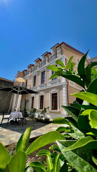 Villa Dynasty - Boutique Hotel - Shkodër