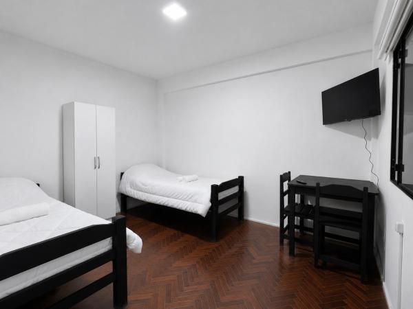 Unlock Hostel - Montevideo