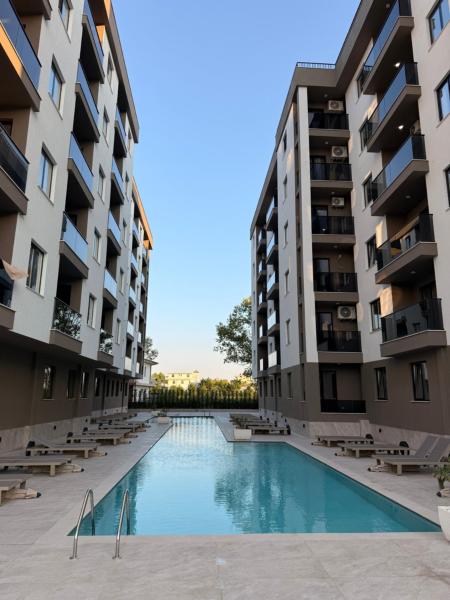 Azure Apartment - Golem