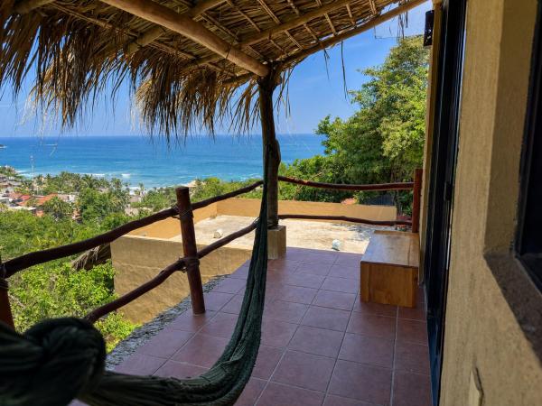 Casa Los Altos - Mazunte