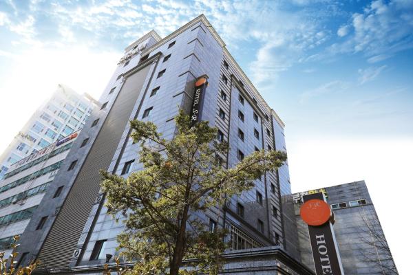 Bucheon Sr Hotel - Bucheon-si