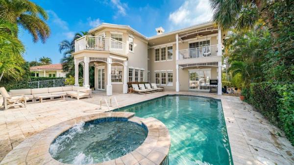 Beach Drive Estate By Avantstay - Delray Beach, FL