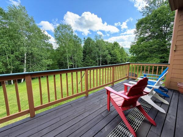 W89 Spacious Bretton Woods Townhome With Ac, Fireplace And Easy Access To Skiing And Adventure - New Hampshire (State)