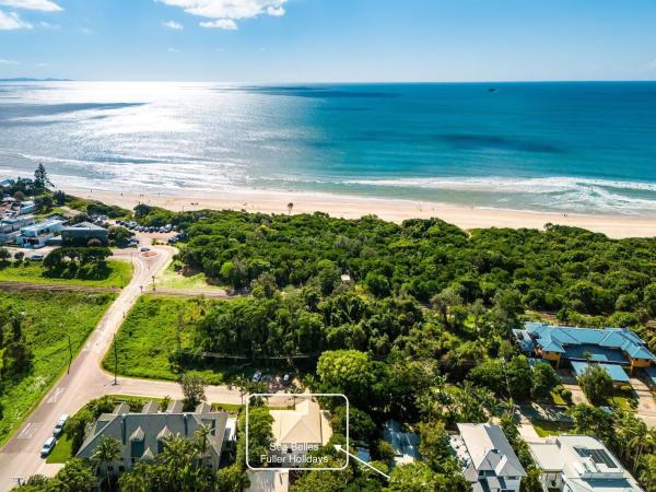 Fuller Holidays - Sea Belles On Belongil - Byron Bay