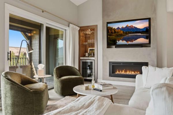 3 Br Penthouse With Lake Views Near Gozzer - Lake Coeur d'Alene, ID