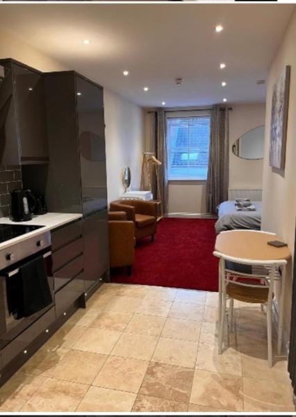 Woolgate Court Apartment Studio 3 - Central Norwich - Norfolk