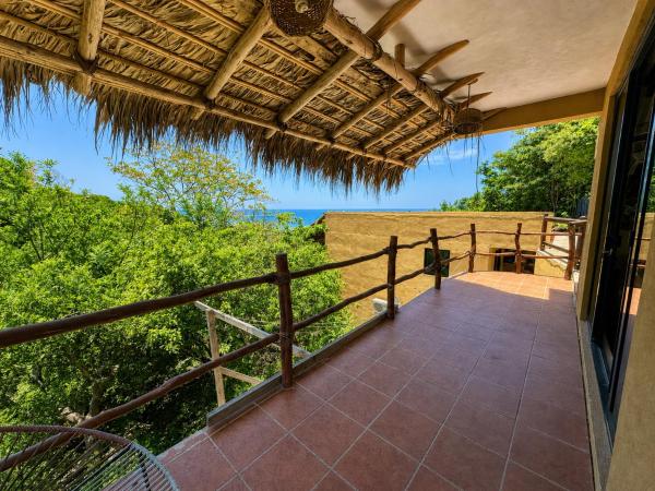 Casa Los Altos - Mazunte