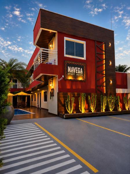 Navega Hotéis - Navegantes