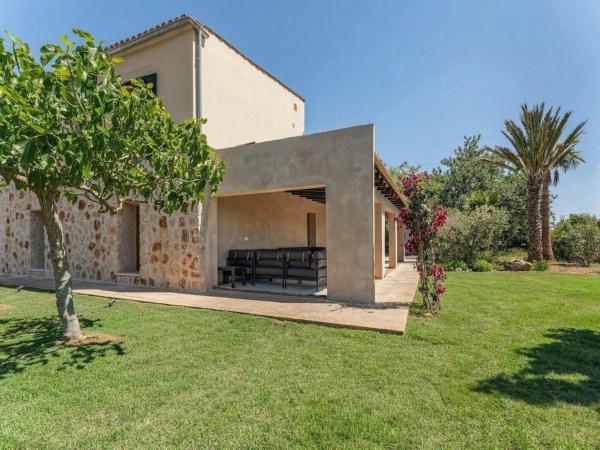 Detached Holiday Home In Marratxí - Palma