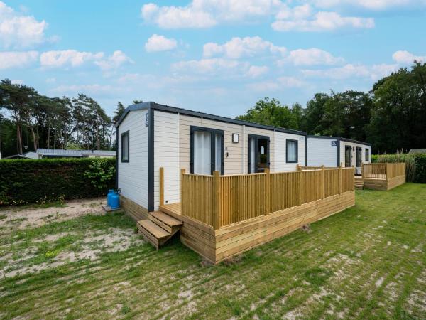 Cozy Caravan Escape For 6 - Gent