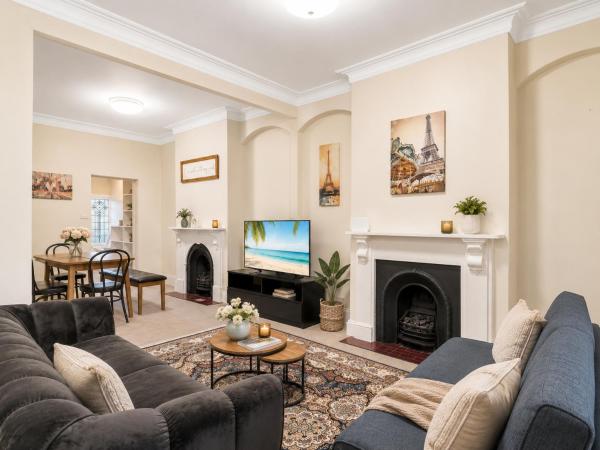 4br Terrace & Garage & Near Icc & Cbd & Darling Harbour - Rosebery