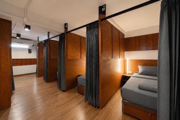 Ed Hostel Rachamakka - Chiang Mai