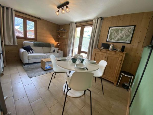 Appartement Cosy Au Centre Village - 4 Pers. - Fr-1-886-126 - Lac Tournant