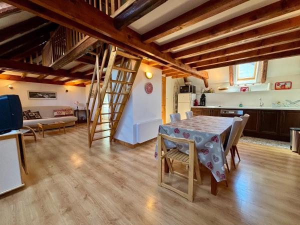 Appartement Duplex Chaleureux - 6 Pers. - Fr-1-761-55 - Villard-de-Lans