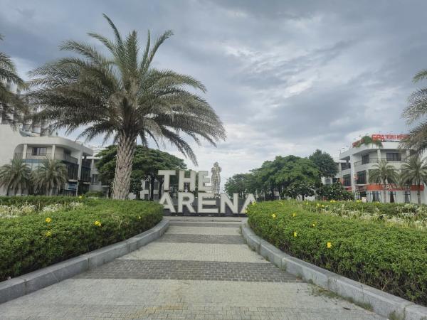 Arena Lucky Condotel - Cam Ranh