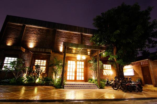 Java Villas Boutique Hotel & Resto - Yogyakarta