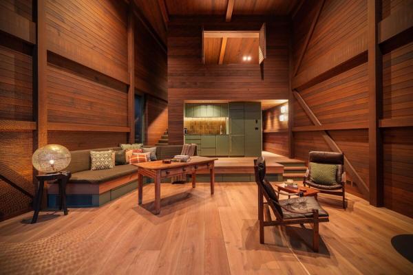 Ultimate Secluded Hideaway - Pekepeke Luxury Farm Cabin - Queenstown, New Zealand