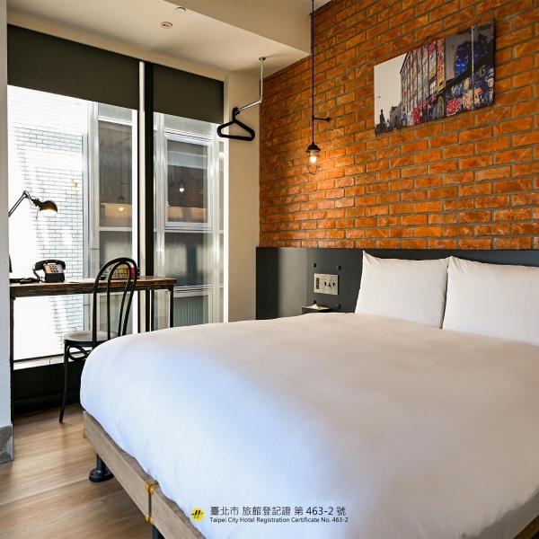 Check Inn Taipei Songjiang - Zhonghe District