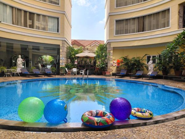Four Seasons Place Pattaya - Pattaya City