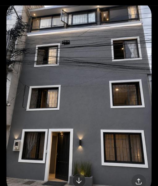 Nuevo Hotel Transportador - Bogota