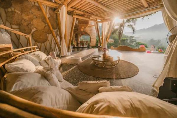 Instagenic Bamboo Villa - Sidemen