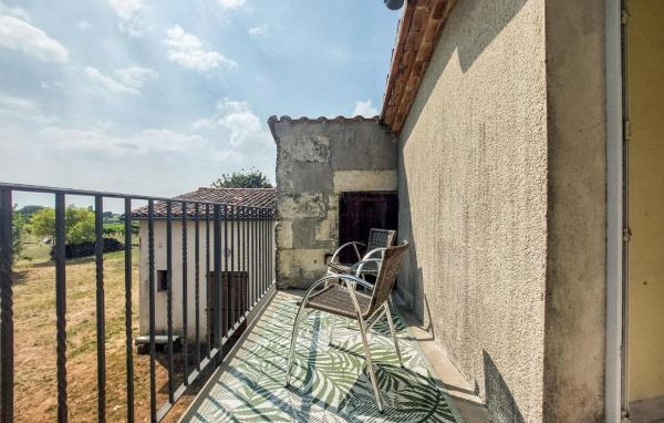 Charmant Appartement - Mortagne-sur-Gironde