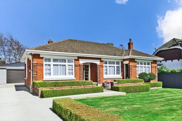 Avenal Retreat - Character Home Near Queens Park - Invercargill