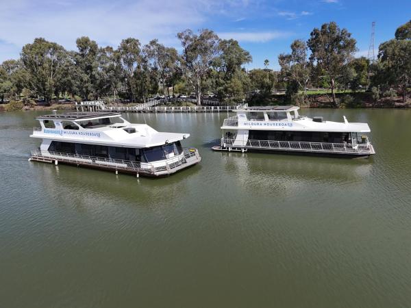 Mildura Houseboats - Mildura