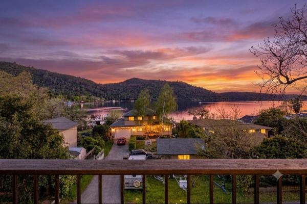 Quiet Haven Near Clear Lake - Full Kitchen Home - Kelseyville, CA