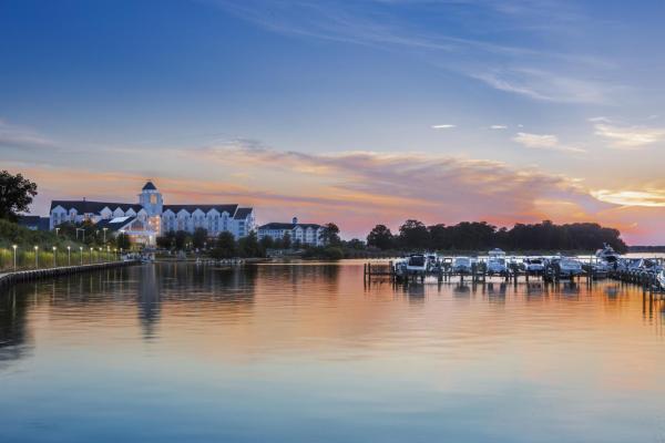 Hyatt Regency Chesapeake Bay Golf Resort, Spa & Marina - Maryland