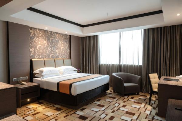 Grand Paragon Hotel Johor Bahru - Choa Chu Kang
