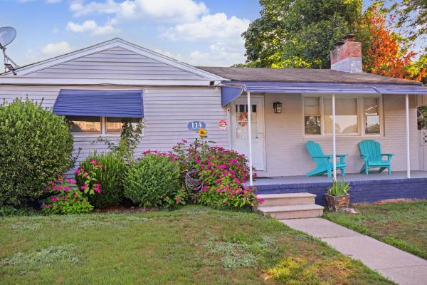 Coastal Home At Edgewater - Egg Harbor Township, NJ