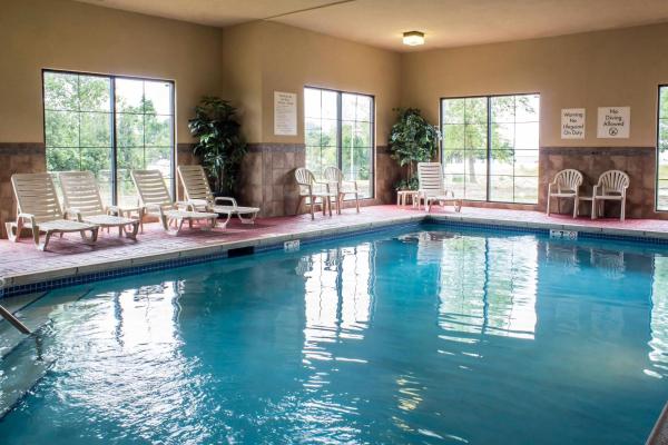 Econo Lodge Ankeny - Des Moines - Altoona, IA