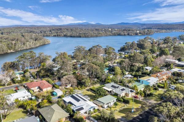 Camel Rock Cottage - Beauty Point 33 - Cobargo