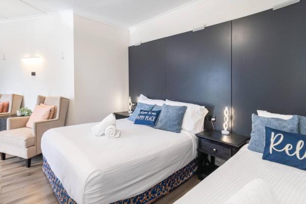 Deluxe Family Room - Sleeps 5 - Parramatta